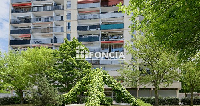 Le Mée-sur-Seine, Les Courtilleraies Nord : Appartement 2 pièces à vendre