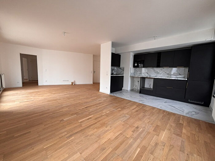 Appartement 3 pièces à louer à Colombes, Stade