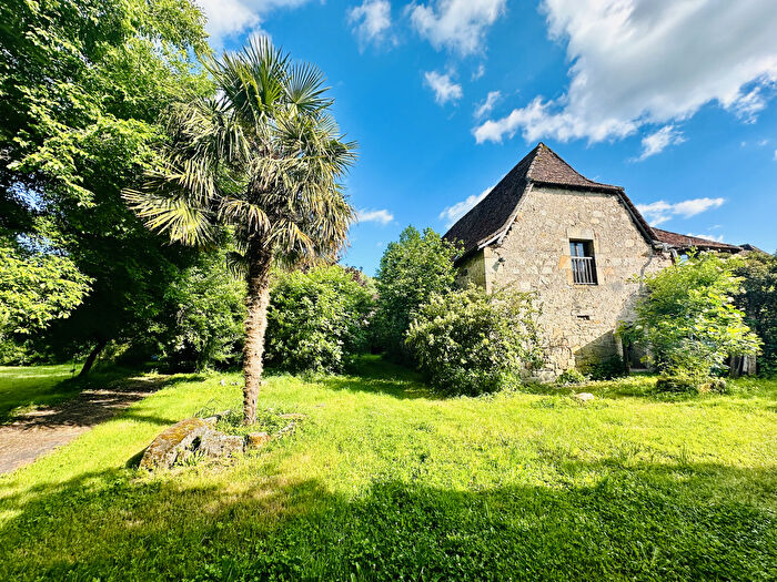 Maison à vendre - Faycelles - 11 pièces - 8 chambres