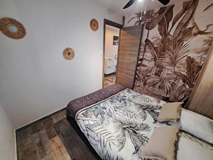 Appartement à louer - Agde, Le Cap dAgde - 2 pièces - 1 chambre