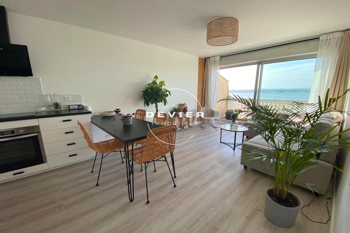 Appartement 2 pièces à louer à Palavas-les-Flots