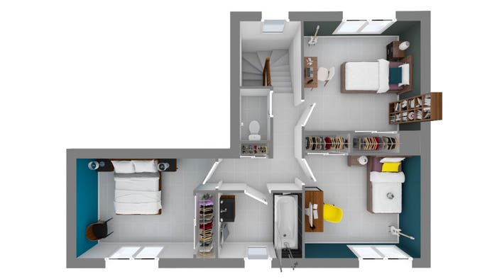 Maisons à vendre et appartements à louer - 3