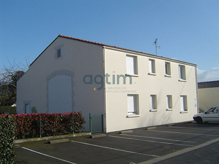 Appartement 1 pièce à louer - Montaigu