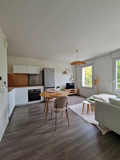 Appartement 2 pièces à Rezé, à louer