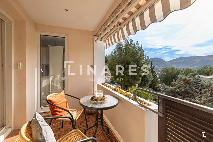 Cassis - Appartement 5 pièces à vendre