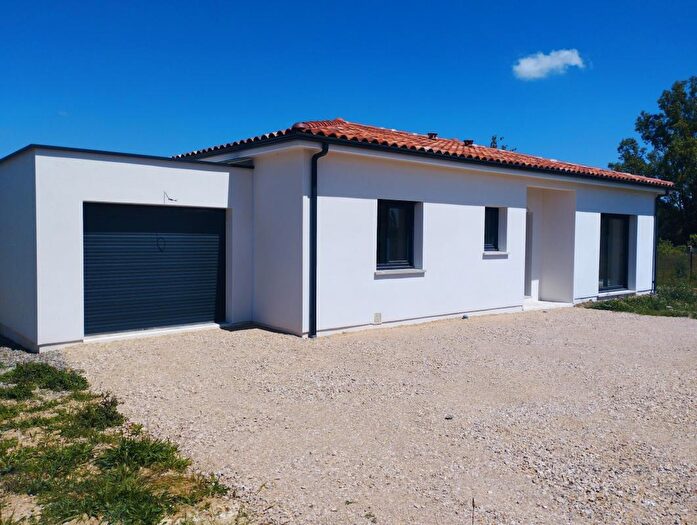 Lherm - Maison 4 pièces à vendre