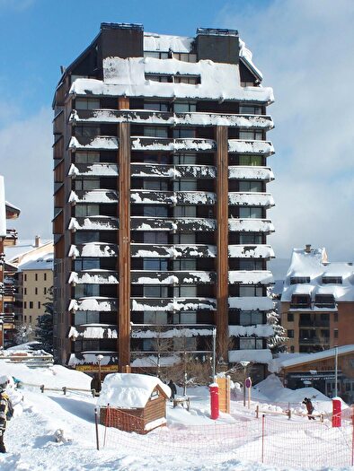 Appartement à vendre - Ax-les-Thermes - 1 pièce