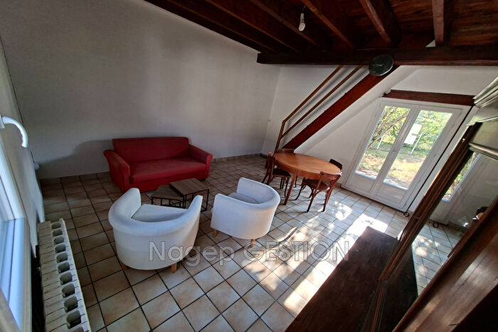 Serbannes : Maison 2 pièces à louer