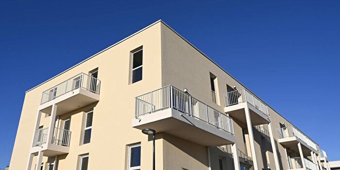 Appartement à louer - Monteux - 3 pièces - 2 chambres