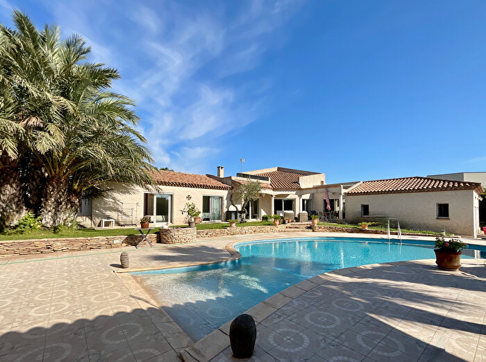 Maison à vendre - Marseillan, Mougères, Riac - 7 pièces - 4 chambres