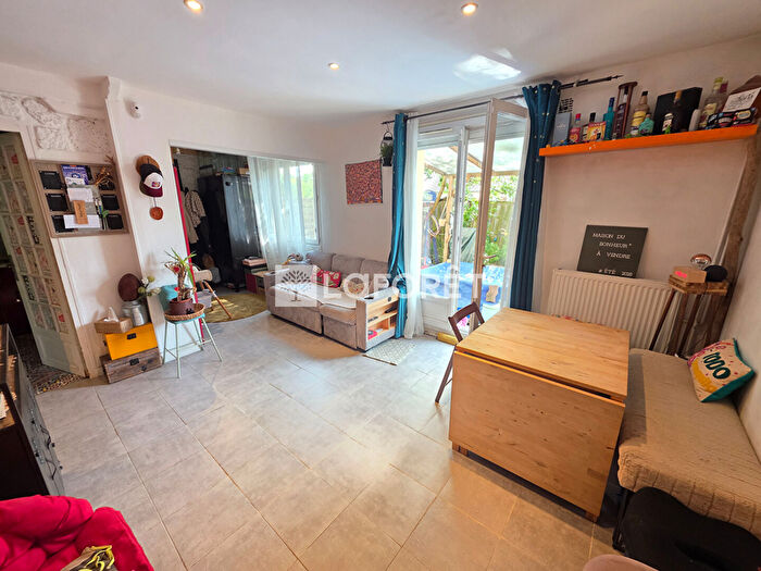 Maison 3 pièces à Villemomble, Époque, à vendre