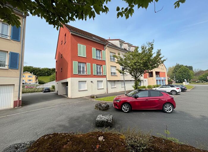 Appartement 3 pièces à vendre - Delle