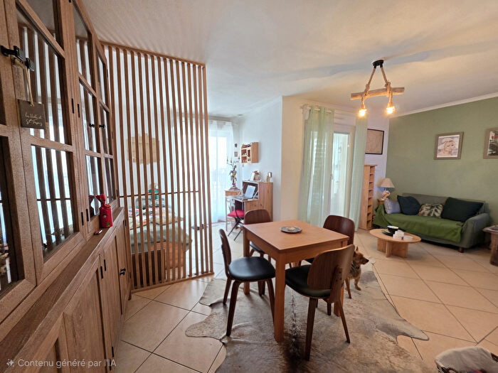 Appartement 1 pièce à vendre à Hyères, Pyanet