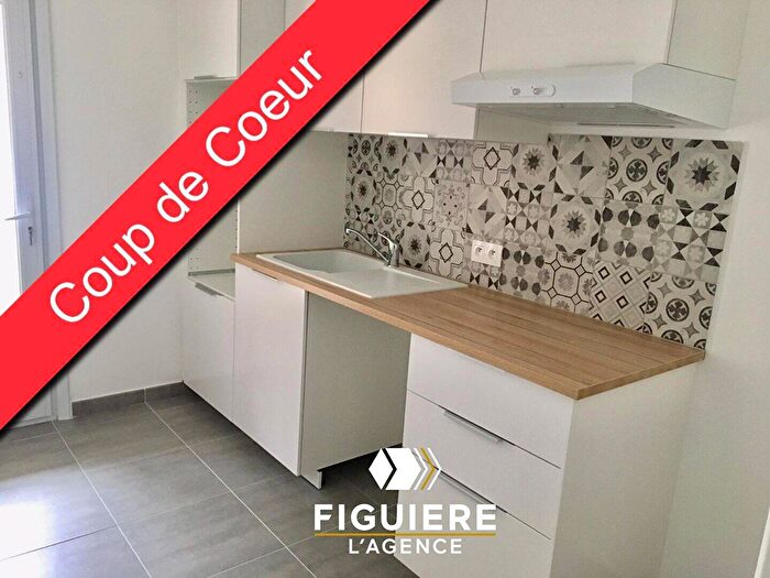 Puyricard, Couteron, Aix-en-Provence : Appartement 3 pièces à louer