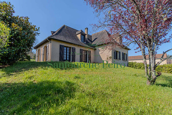 Maison à vendre - Sarlat-la-Canéda - 7 pièces - 3 chambres