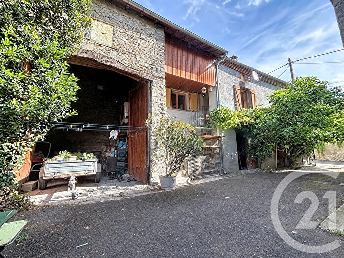 Maison 5 pièces à vendre - Yssac-la-Tourette