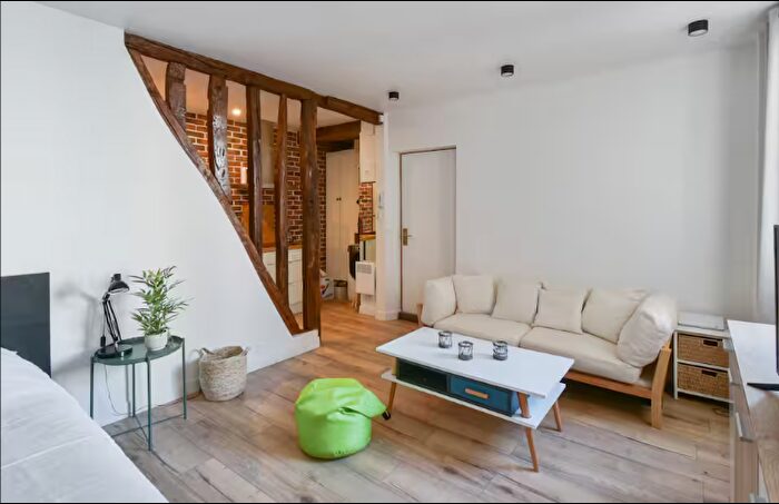 Appartement 1 pièce à Paris 10ème, Château d'Eau, Lancry, à vendre