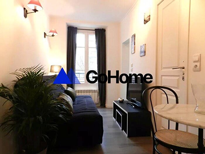 Appartement 1 pièce à Clignancourt-Jules Joffrin, Paris 18ème arrondissement, à louer