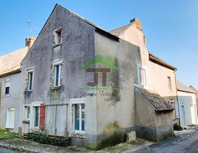 Maison 6 pièces à vendre à Terminiers