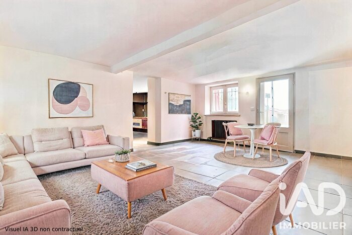 Barjols : Appartement 2 pièces à vendre