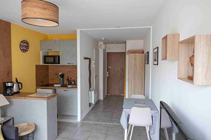 Chaume Sud, Les Sables-d'Olonne - Appartement 1 pièce à louer