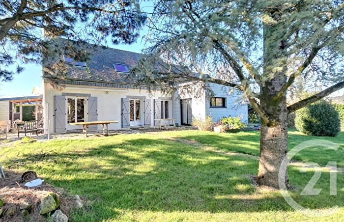 Maison à vendre - Lauzach - 7 pièces - 4 chambres