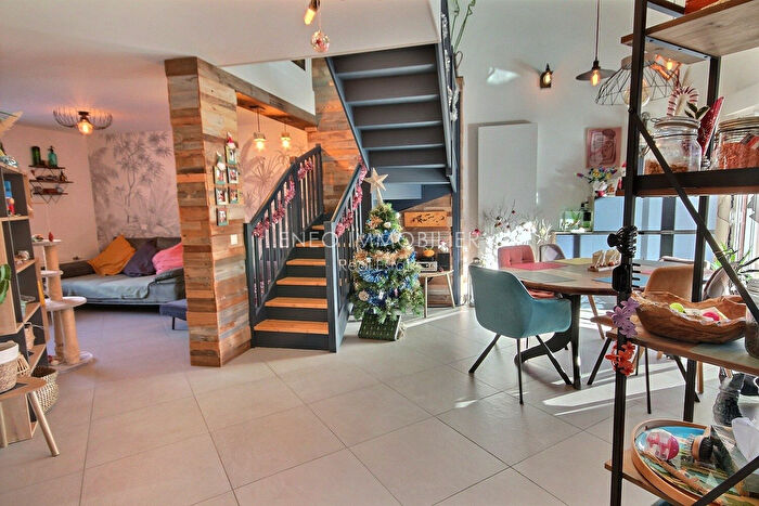 Appartement à vendre - Bourg-Saint-Maurice, Bourg-Saint-Maurice - 6 pièces - 4 chambres