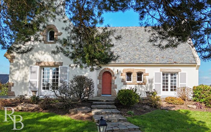 Maison à vendre - Vannes - 7 pièces - 5 chambres