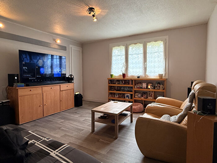 Appartement 4 pièces à vendre - Pont-Saint-Esprit