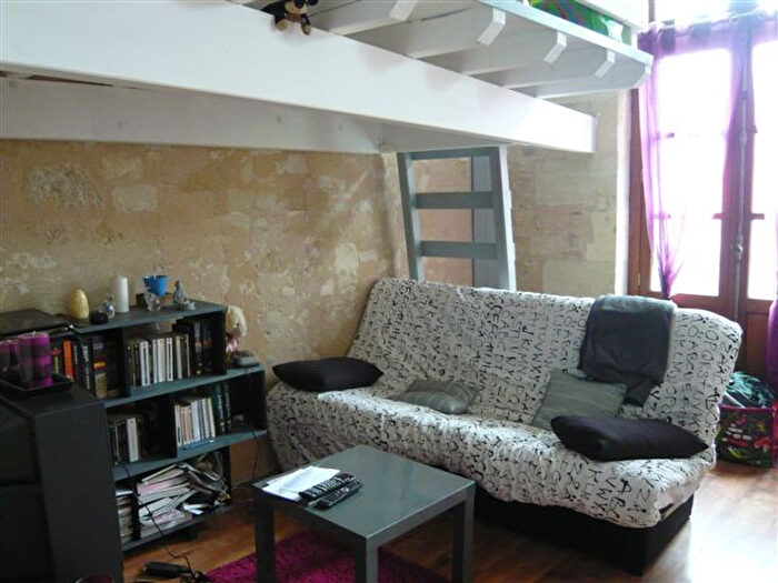 Appartement 1 pièce à louer à Barsac