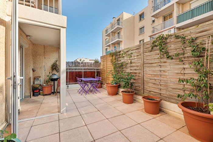 Appartement à vendre - Sète, Centre-ville - 2 pièces - 1 chambre