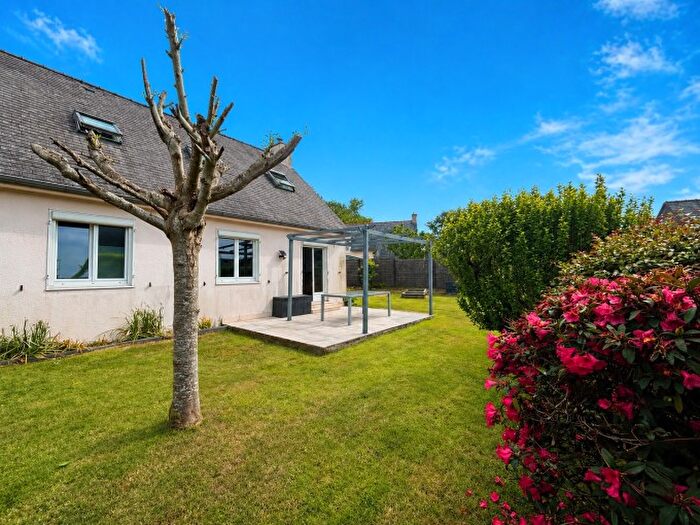Maison à vendre - Quimper - 4 pièces - 3 chambres