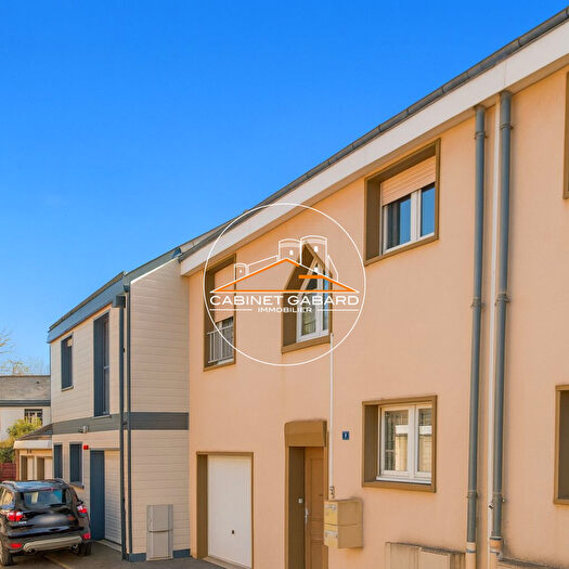 Appartement à vendre - Angers - 4 pièces - 3 chambres