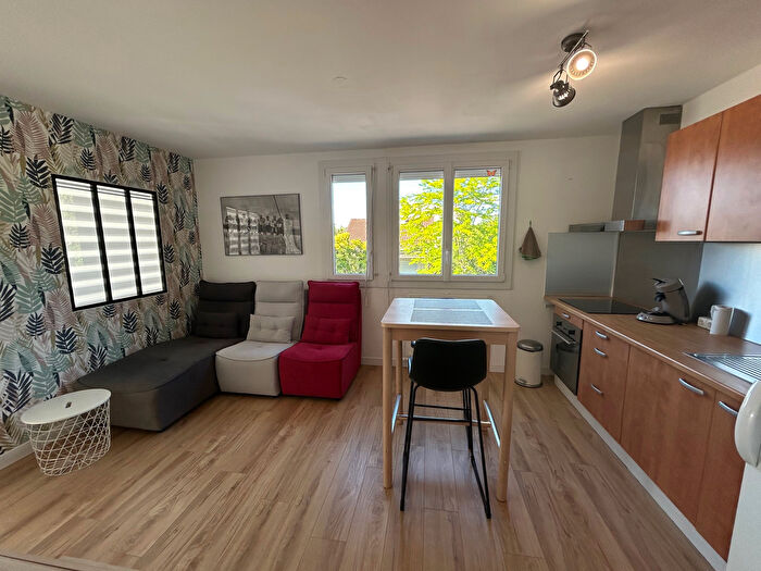 Dijon, Drapeau, Maladière - Appartement 2 pièces à louer
