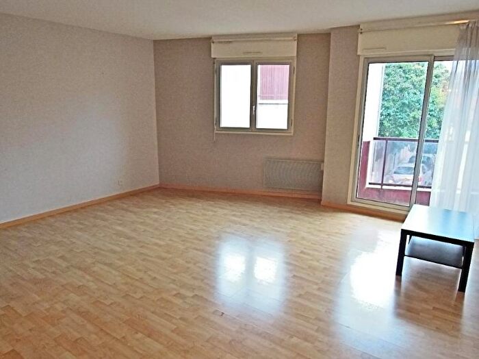 Appartement à louer - Toulouse, Compans-Caffarelli - 1 pièce