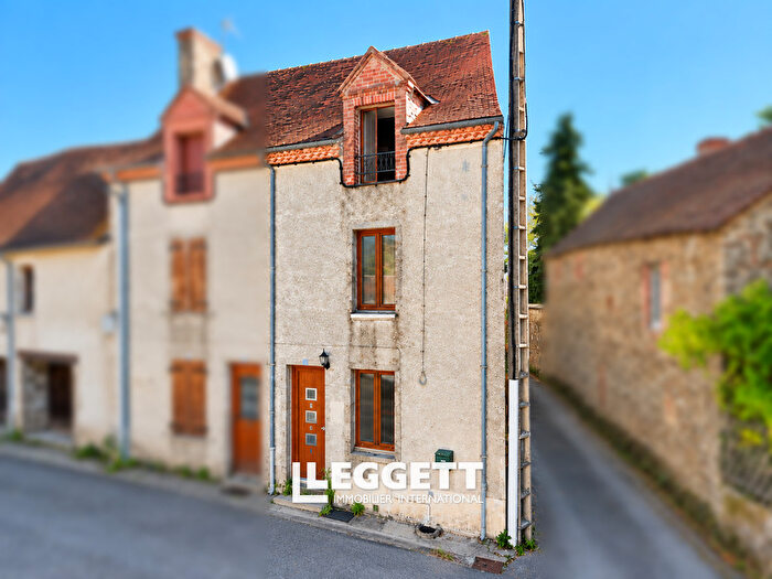 Maison 6 pièces à vendre - Magnac-Laval