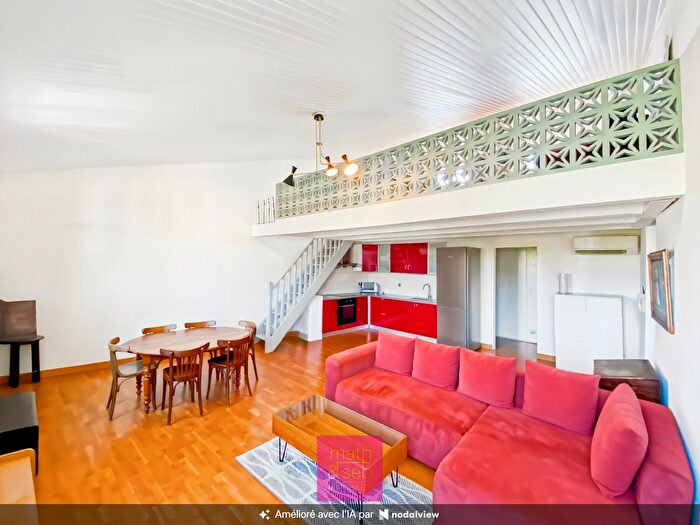 Nîmes, Ecusson, Arènes : Appartement 3 pièces à vendre