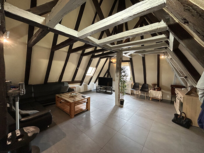 Appartement 3 pièces à louer à Saumur, Nantilly