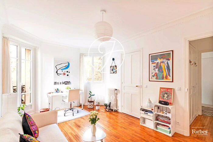 Appartement 1 pièce à vendre - Paris 18ème, Montmartre, Sacré Coeur, Abbesses