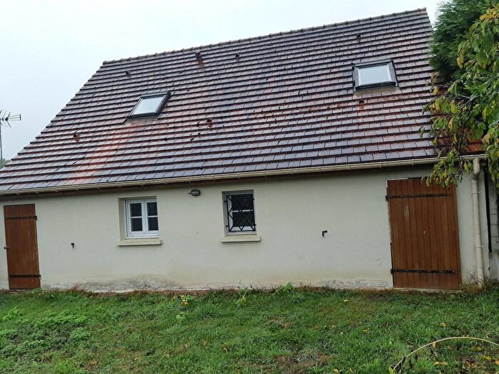 Giraumont - Maison 4 pièces à louer