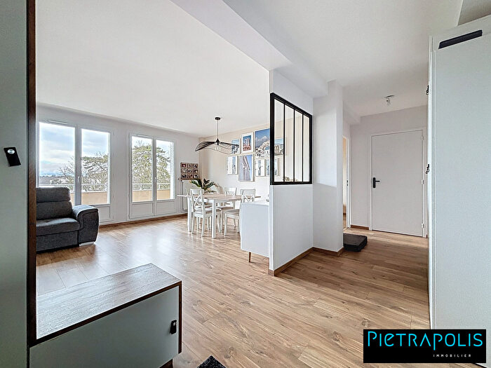 Appartement à vendre - Francheville, La Chauderaie, Les Chauderasses - 3 pièces - 2 chambres