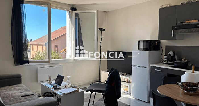 Appartement 2 pièces à vendre à Montauban, Pomponne