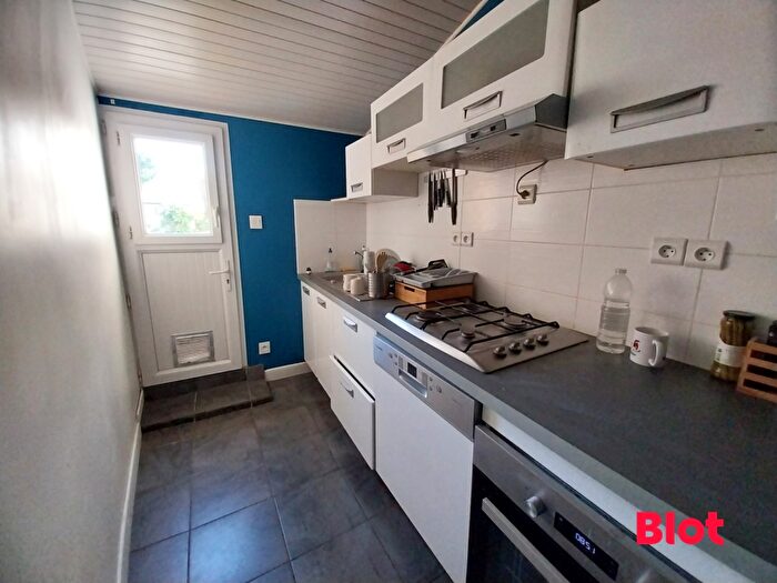 Appartement à vendre - Quartiers Centre, Thabor, Oberthür - 3 pièces - 2 chambres