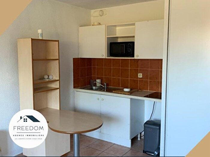 Appartement à vendre - Trets - 1 pièce