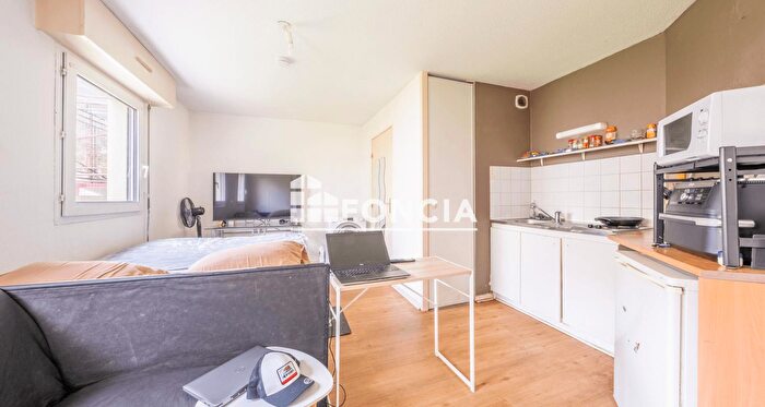 Appartement à vendre - Gradignan, Saint-Géry, Favard - 1 pièce