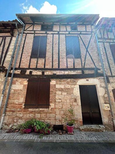 Maison à louer - Castelnau-de-Montmiral - 3 pièces - 2 chambres