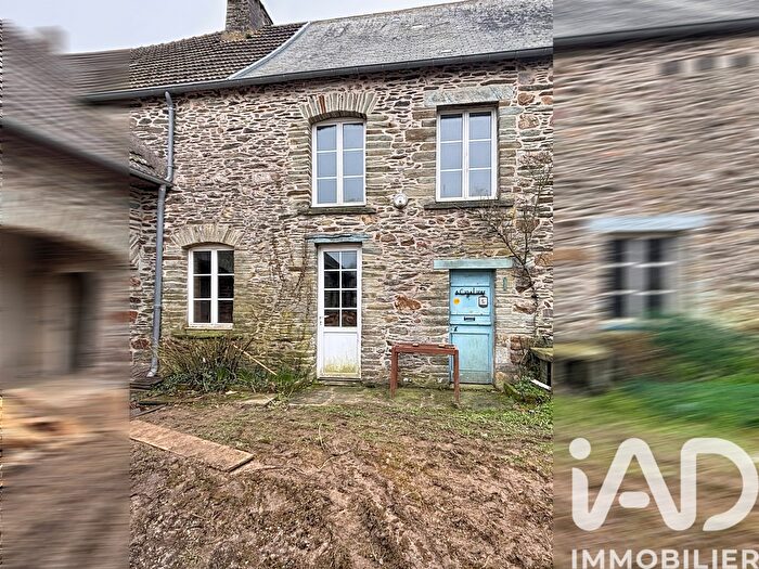 Maison à vendre - Cherbourg-Octeville, Octeville, Bourg - 3 pièces - 1 chambre