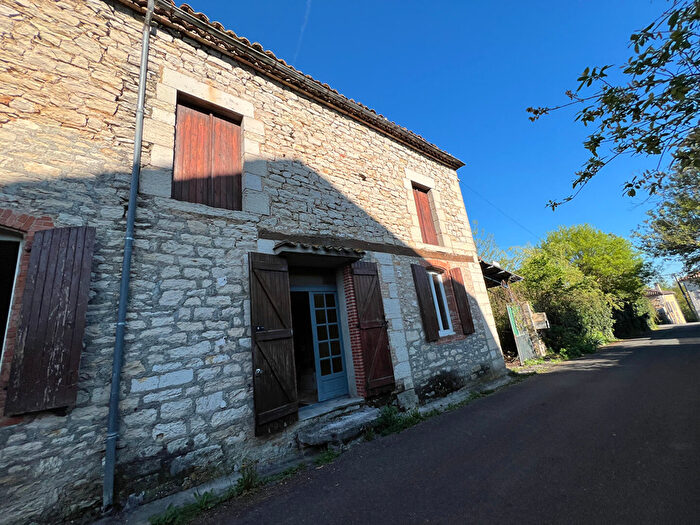 Maison 4 pièces à Septfonds, à vendre