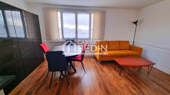 Bordeaux - Appartement 4 pièces à louer