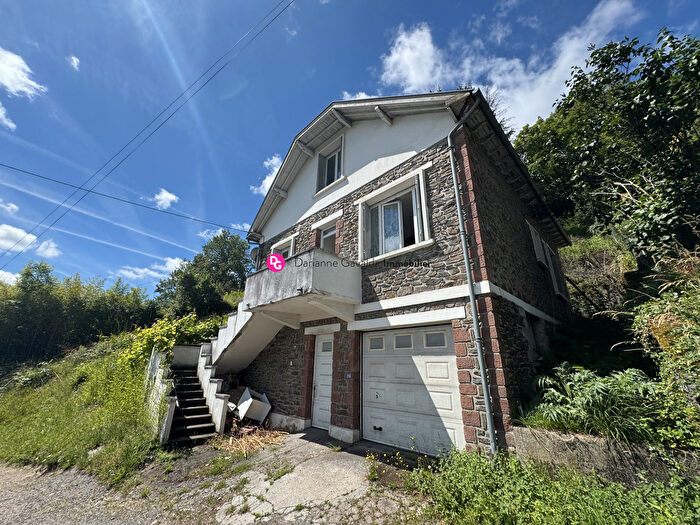 Decazeville : Maison 5 pièces à vendre